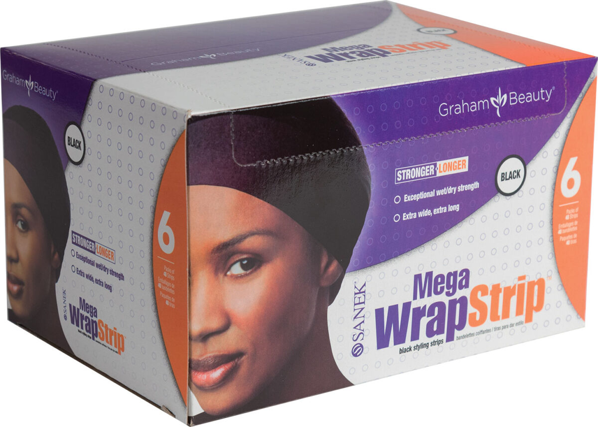 WRAPP-IT & WrapStrip Styling Strips | Trusted Hair Wraps for Salons