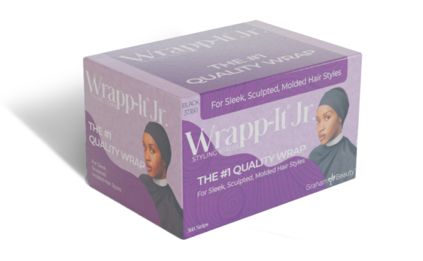 WRAPP-IT & WrapStrip Styling Strips | Trusted Hair Wraps for Salons