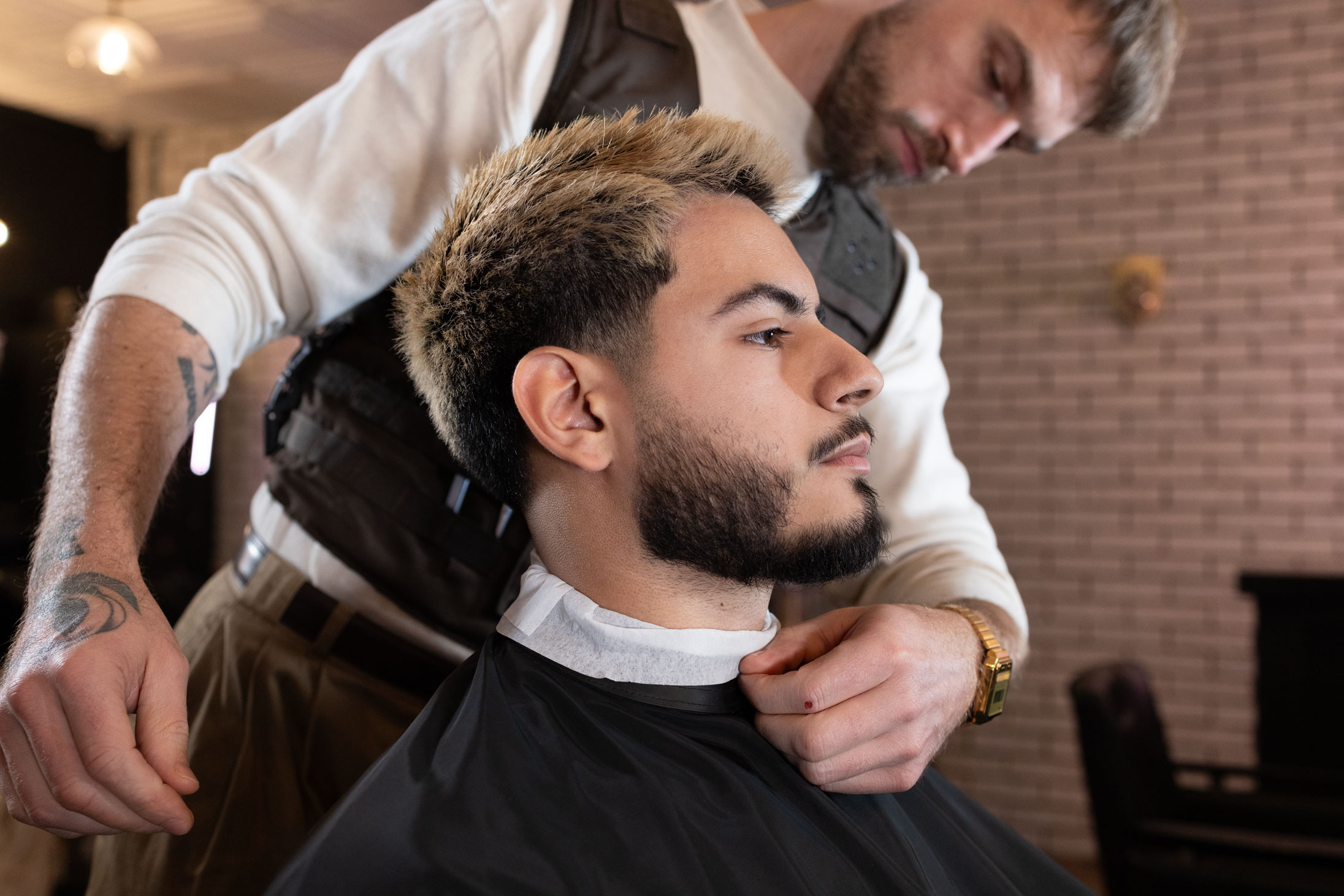 SANEK Neck Strips | #1 Choice for Barbers Since 1924