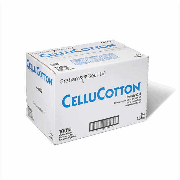 CelluCotton® Beauty Coil (Cotton) - Graham Beauty