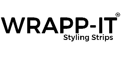 WRAPP-IT & WrapStrip Styling Strips | Trusted Hair Wraps for Salons